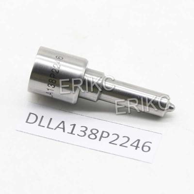 China ERIKC DLLA138P2246 Fuel Injector Nozzle 0433172246 126° for BOS 0445110422 for sale