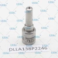 China ERIKC DLLA138P2246 Fuel Injector Nozzle 0433172246 126° for BOS 0445110422 for sale