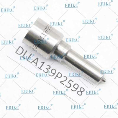 China ERIKC DLLA139P2598 Diesel Engine Nozzle 126° for 0445110859 0445110863 for sale