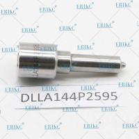 China ERIKC DLLA144P2595 Fog Spray Nozzle 126° for BOS 0445120474 Diesel Injector for sale