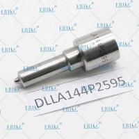 China ERIKC DLLA144P2595 Fog Spray Nozzle 126° for BOS 0445120474 Diesel Injector for sale