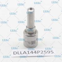 China ERIKC DLLA144P2595 Fog Spray Nozzle 126° for BOS 0445120474 Diesel Injector for sale