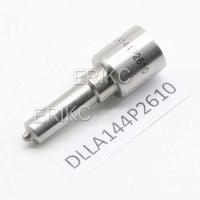 China ERIKC DLLA144P2610 Diesel Injector Nozzle 126° 30g for BOS 0445110889 for sale