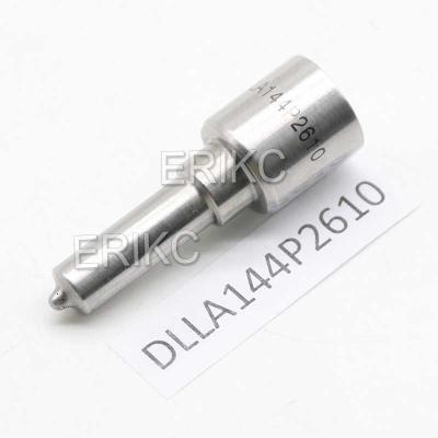 China ERIKC DLLA144P2610 Diesel Injector Nozzle 126° 30g for BOS 0445110889 for sale