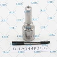 China ERIKC DLLA144P2610 Diesel Injector Nozzle 126° 30g for BOS 0445110889 for sale