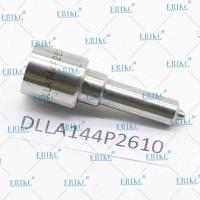 China ERIKC DLLA144P2610 Diesel Injector Nozzle 126° 30g for BOS 0445110889 for sale