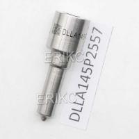 China ERIKC DLLA145P2557 Oil Burner Nozzle 126° 30g for BOS Diesel Injector 0445110808 for sale