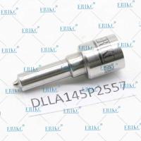 China ERIKC DLLA145P2557 Oil Burner Nozzle 126° 30g for BOS Diesel Injector 0445110808 for sale