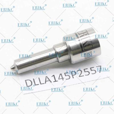 China ERIKC DLLA145P2557 Oil Burner Nozzle 126° 30g for BOS Diesel Injector 0445110808 for sale