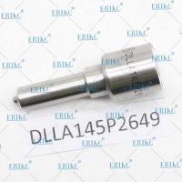 China ERIKC DLLA145P2649 Fuel Injector Nozzle 126° for Bosch 0445120528 for sale