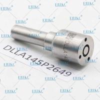 China ERIKC DLLA145P2649 Fuel Injector Nozzle 126° for Bosch 0445120528 for sale