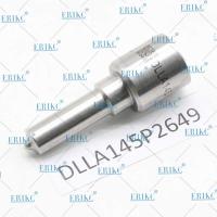 China ERIKC DLLA145P2649 Fuel Injector Nozzle 126° for Bosch 0445120528 for sale