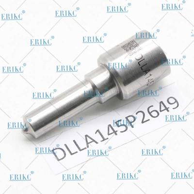 China ERIKC DLLA145P2649 Fuel Injector Nozzle 126° for Bosch 0445120528 for sale