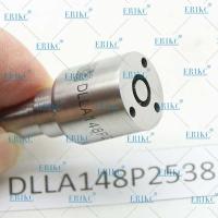 China ERIKC DLLA148P2538 Fuel Injector Nozzle 0433172538 126° for Bosch 0445110780 for sale