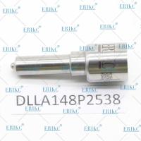 China ERIKC DLLA148P2538 Fuel Injector Nozzle 0433172538 126° for Bosch 0445110780 for sale