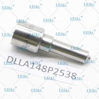 China ERIKC DLLA148P2538 Fuel Injector Nozzle 0433172538 126° for Bosch 0445110780 for sale