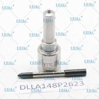 China ERIKC DLLA148P2623 Common Rail Injector Nozzle 126° High-Speed Steel for BOS Diesel Engines for sale