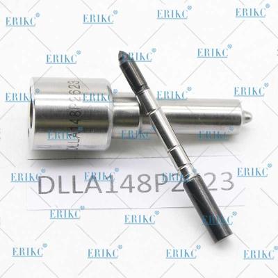 China ERIKC DLLA148P2623 Common Rail Injector Nozzle 126° High-Speed Steel for BOS Diesel Engines for sale