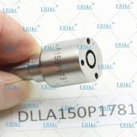 China ERIKC DLLA150P1781 Fuel Injection Nozzle 0433172088 7x0.155mm 150° for WEICHAI WP6 for sale