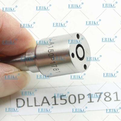 China ERIKC DLLA150P1781 Fuel Injection Nozzle 0433172088 7x0.155mm 150° for WEICHAI WP6 for sale