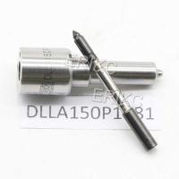 China ERIKC DLLA150P1781 Common Rail Nozzle for Bosch Fuel Injector 150° 0 433 172 088 for sale