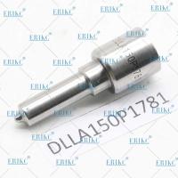 China ERIKC DLLA150P1781 Common Rail Nozzle for Bosch Fuel Injector 150° 0 433 172 088 for sale