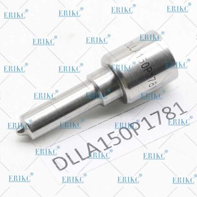 China ERIKC DLLA150P1781 Common Rail Nozzle for Bosch Fuel Injector 150° 0 433 172 088 for sale
