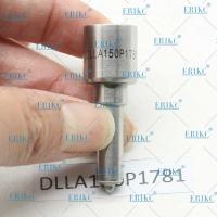 China ERIKC DLLA150P1781 Common Rail Nozzle for Bosch Fuel Injector 150° 0 433 172 088 for sale