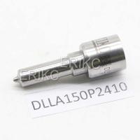 China ERIKC DLLA150P2410 Diesel Fuel Injector Nozzle 0433172410 126° 30g for Bosch 0445120345 for sale