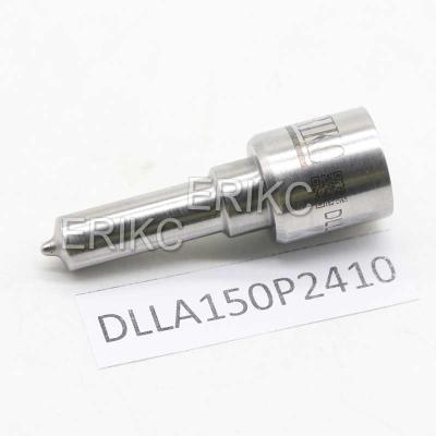 China ERIKC DLLA150P2410 Diesel Fuel Injector Nozzle 0433172410 126° 30g for Bosch 0445120345 for sale