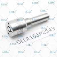 China ERIKC DLLA151P2543 Common Rail Fuel Injector Nozzle 126° Spray Angle for BOS Diesel Engines for sale