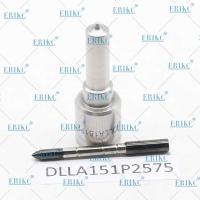 China ERIKC DLLA151P2575 Fuel Oil Nozzle 0433172575 126 Degree 30g for BOS Injector 0445110822 for sale