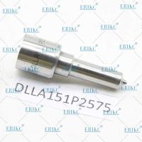 China ERIKC DLLA151P2575 Fuel Oil Nozzle 0433172575 126 Degree 30g for BOS Injector 0445110822 for sale