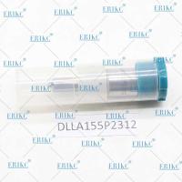 China ERIKC DLLA155P2312 Diesel Injector Nozzle 0433172312 126° for 0445110493 for sale