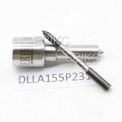 China ERIKC DLLA155P2312 Diesel Injector Nozzle 0433172312 126° for 0445110493 for sale