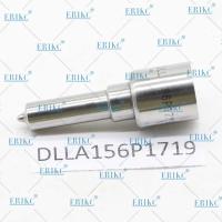 China ERIKC DLLA156P1719 BOS Common Rail Nozzle 8 Hole 156 Degree High Speed Steel for sale