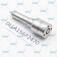 China ERIKC DLLA156P2470 High Pressure Fuel Injector Nozzle 0433172470 126 Degree for BOS for sale
