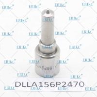 China ERIKC DLLA156P2470 High Pressure Fuel Injector Nozzle 0433172470 126 Degree for BOS for sale