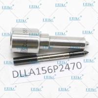 China ERIKC DLLA156P2470 High Pressure Fuel Injector Nozzle 0433172470 126 Degree for BOS for sale