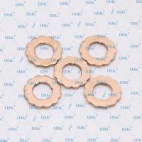 China ERIKC F00RJ02175 Injector Copper Washer Brass for Bosch Common Rail Diesel Engines 1 Pack for sale