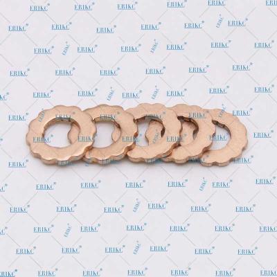 China ERIKC F00RJ02175 Injector Copper Washer Brass for Bosch Common Rail Diesel Engines 1 Pack for sale