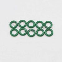 China ERIKC O-Ring T/L Oil Return Joint Sealing Ring Green Rubber Band for Bosch Denso Common Rail Injector for sale