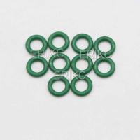 China ERIKC O-Ring T/L Oil Return Joint Sealing Ring Green Rubber Band for Bosch Denso Common Rail Injector for sale