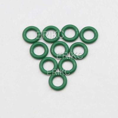 China ERIKC O-Ring T/L Oil Return Joint Sealing Ring Green Rubber Band for Bosch Denso Common Rail Injector for sale