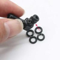China ERIKC Sealing Ring T and L Shape Return Pipe Joint Rubber Black Sealing Ring for Denso/Bosh for sale