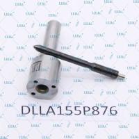 China ERIKC DLLA155P876 Fuel Injection Nozzle for Toyota 2.2 D4D 095000-6043 for sale