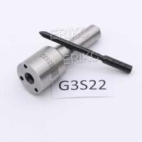 China ERIKC G3S22 High Pressure Diesel Injector Nozzle Common Rail Fuel Nozzle 0.22mm for sale