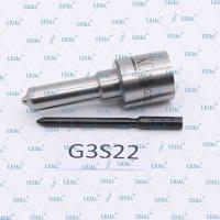 China ERIKC G3S22 High Pressure Diesel Injector Nozzle Common Rail Fuel Nozzle 0.22mm for sale