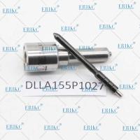 China ERIKC DLLA155P1027 Diesel Fuel Injector Nozzle for Denso Common Rail Systems 155P1027 for sale
