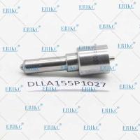 China ERIKC DLLA155P1027 Diesel Fuel Injector Nozzle for Denso Common Rail Systems 155P1027 for sale